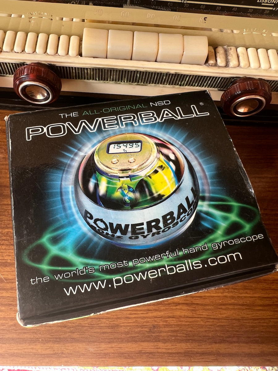 Powerball Neon originale avec sa boite - 2000 – Le Sélectionneur ...